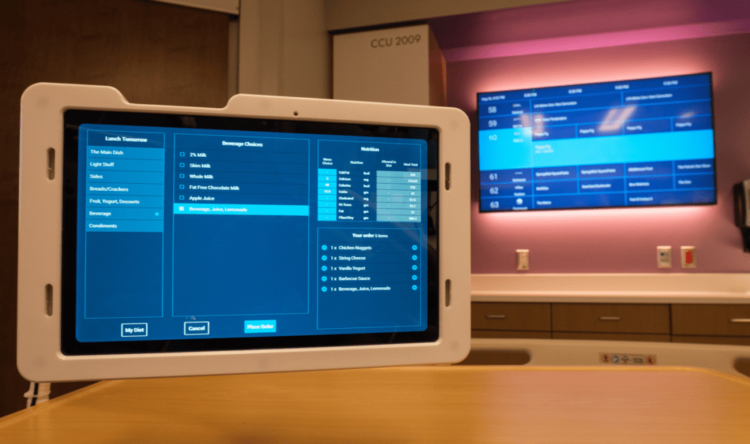 Patient Experience Solutions - Oneview Healthcare