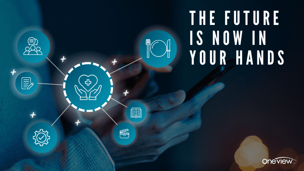 Oneview Healthcare launches MyStay Mobile: A SaaS product to ...