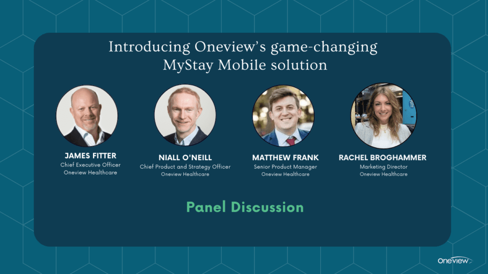 Company Overview - Oneview Healthcare