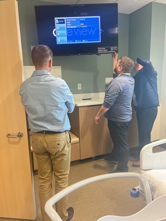 How We Deployed a Patient Experience Platform in 8 weeks - Oneview ...