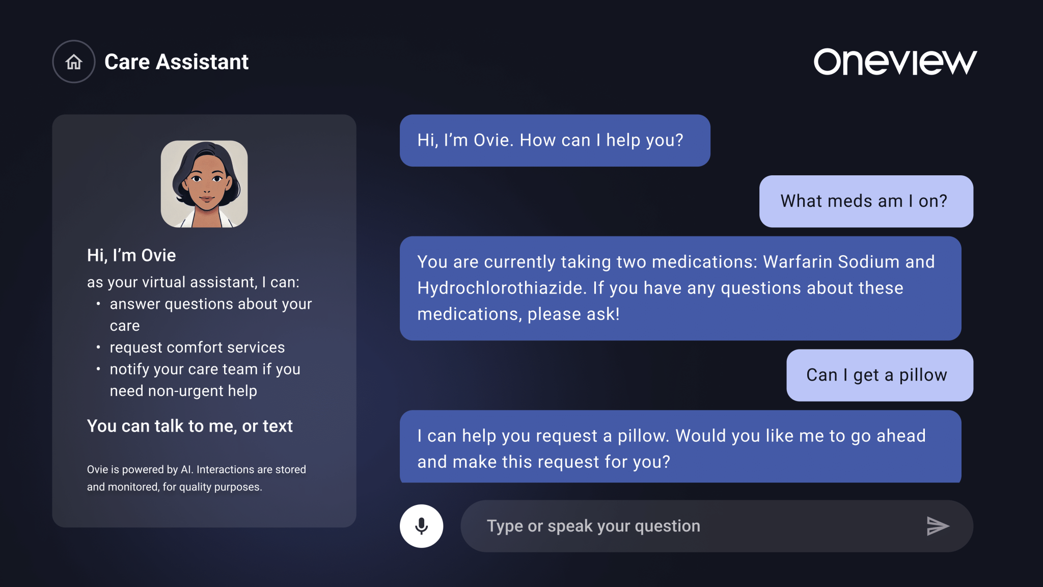 The Eight Principles of Patient-Centered Care - Oneview Healthcare