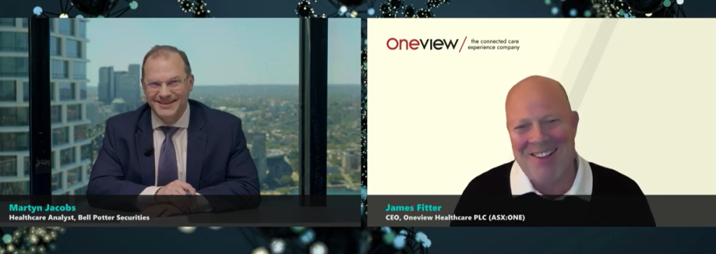 Patient Experience Solutions - Oneview Healthcare