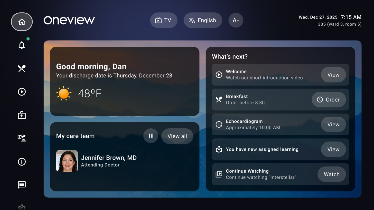 About Us - Oneview Healthcare